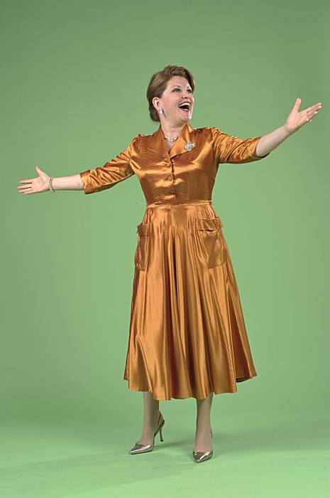 This Week: 'Call Me Madam'