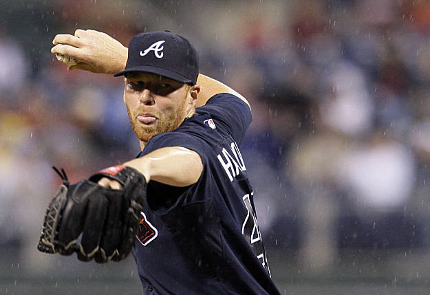 Hanson lives up to hype: an ace in the making?