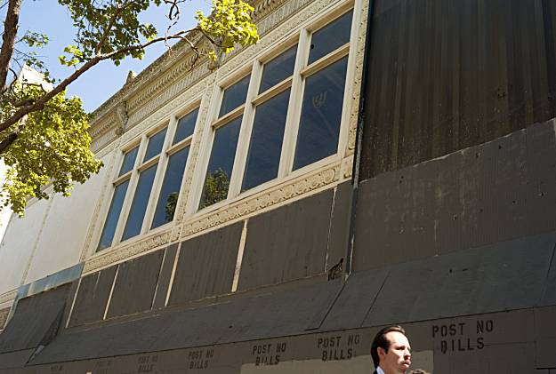 New retail space for Market St.?