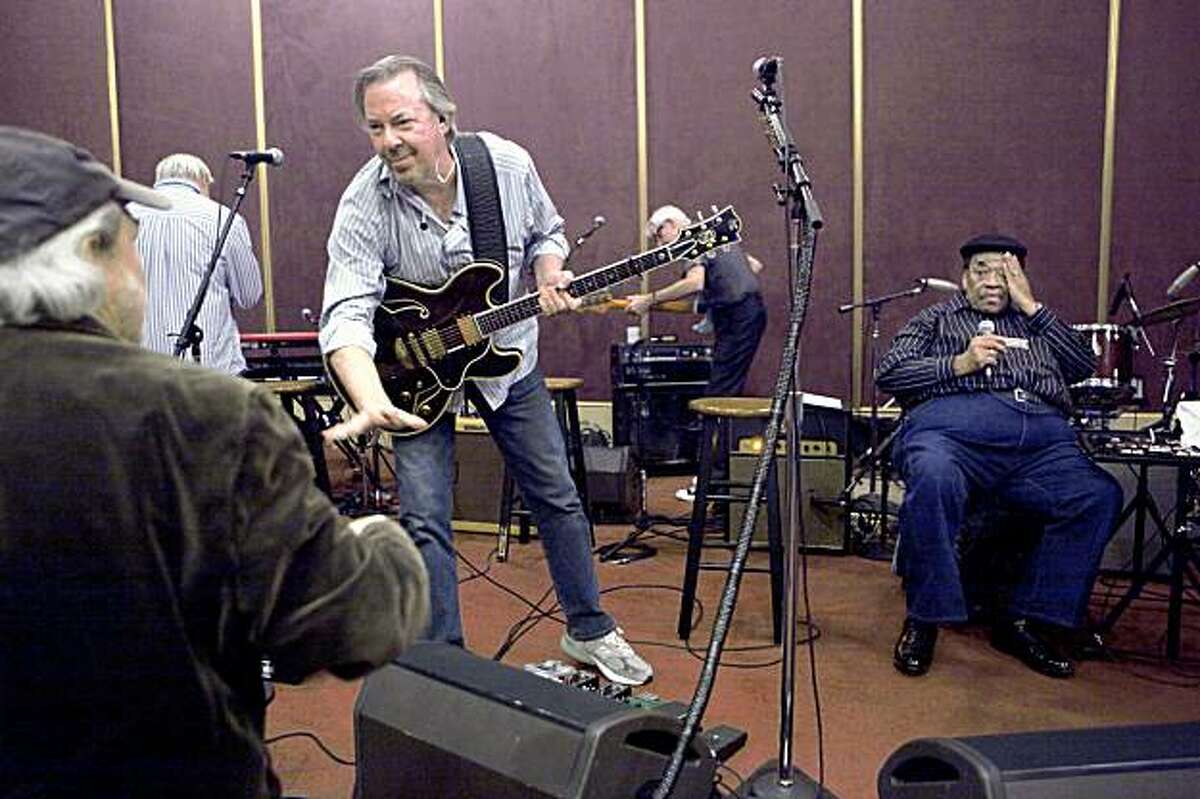 Boz Scaggs assembles band for benefit