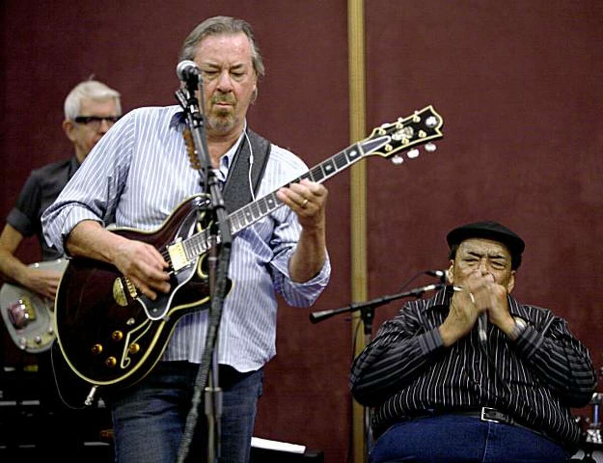 Boz Scaggs assembles band for benefit