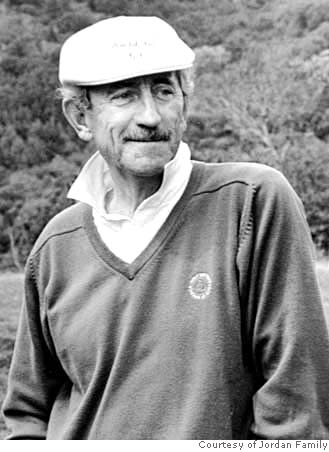 Larry Jordan, Peninsula newspaper exec, dies