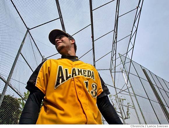 Senior is latest in Alameda's line of distinguished players