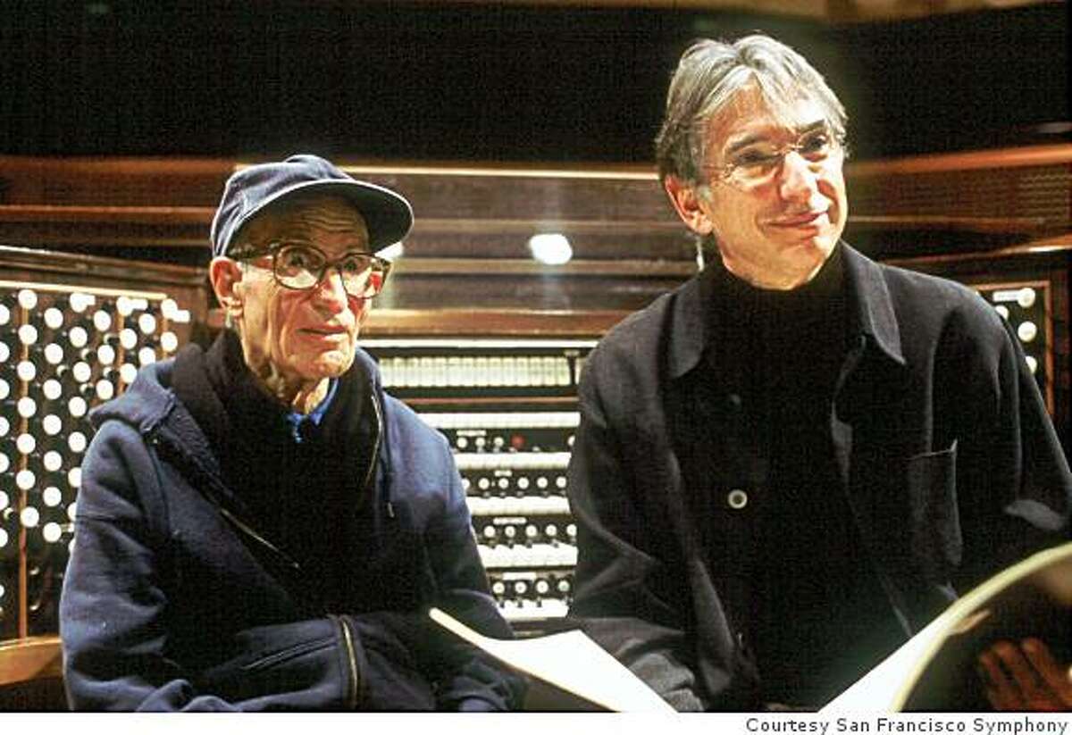 Henry Brant dies - Pulitzer Prize composer