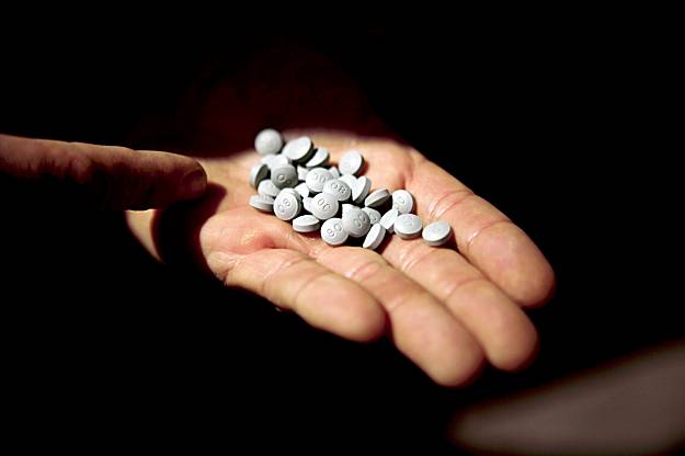 Dealers' answer to sting? Pills