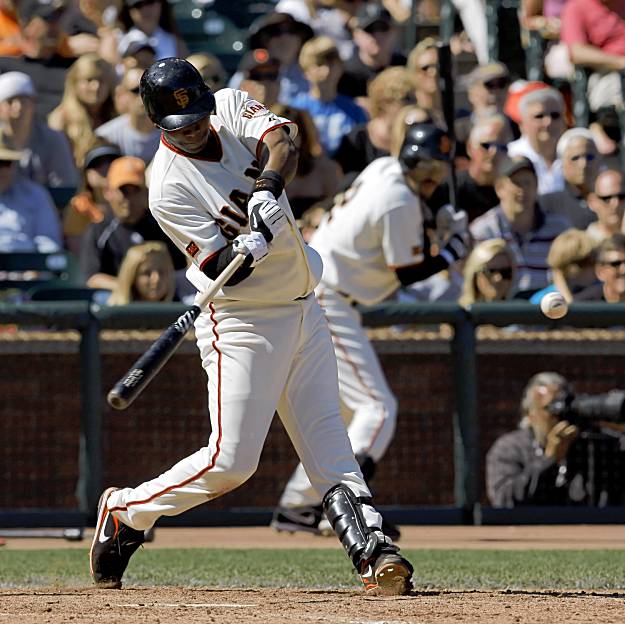 Giants year in review