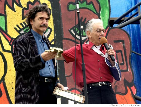 Jose Simon, founder of S.F. Comedy Day, dies