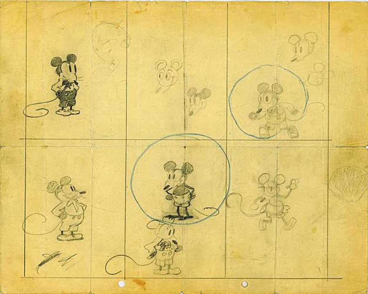 Walt Disney Family Museum highlights