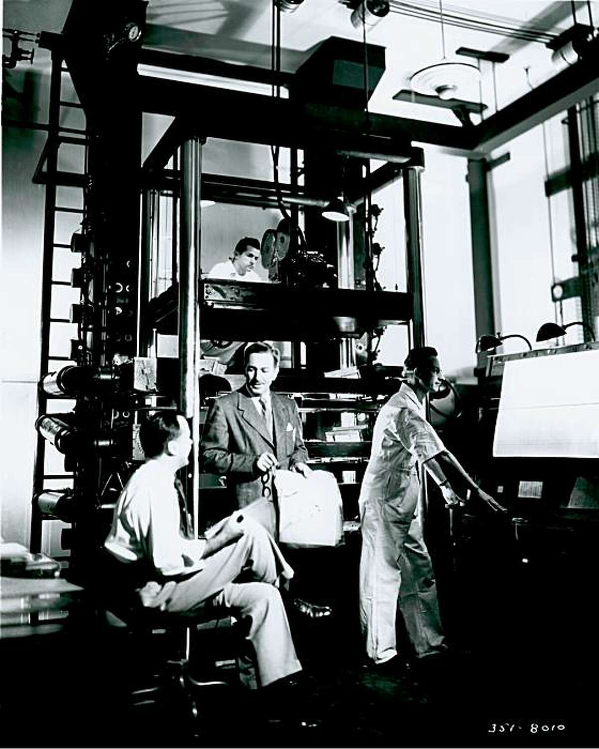 Walt Disney Family Museum highlights