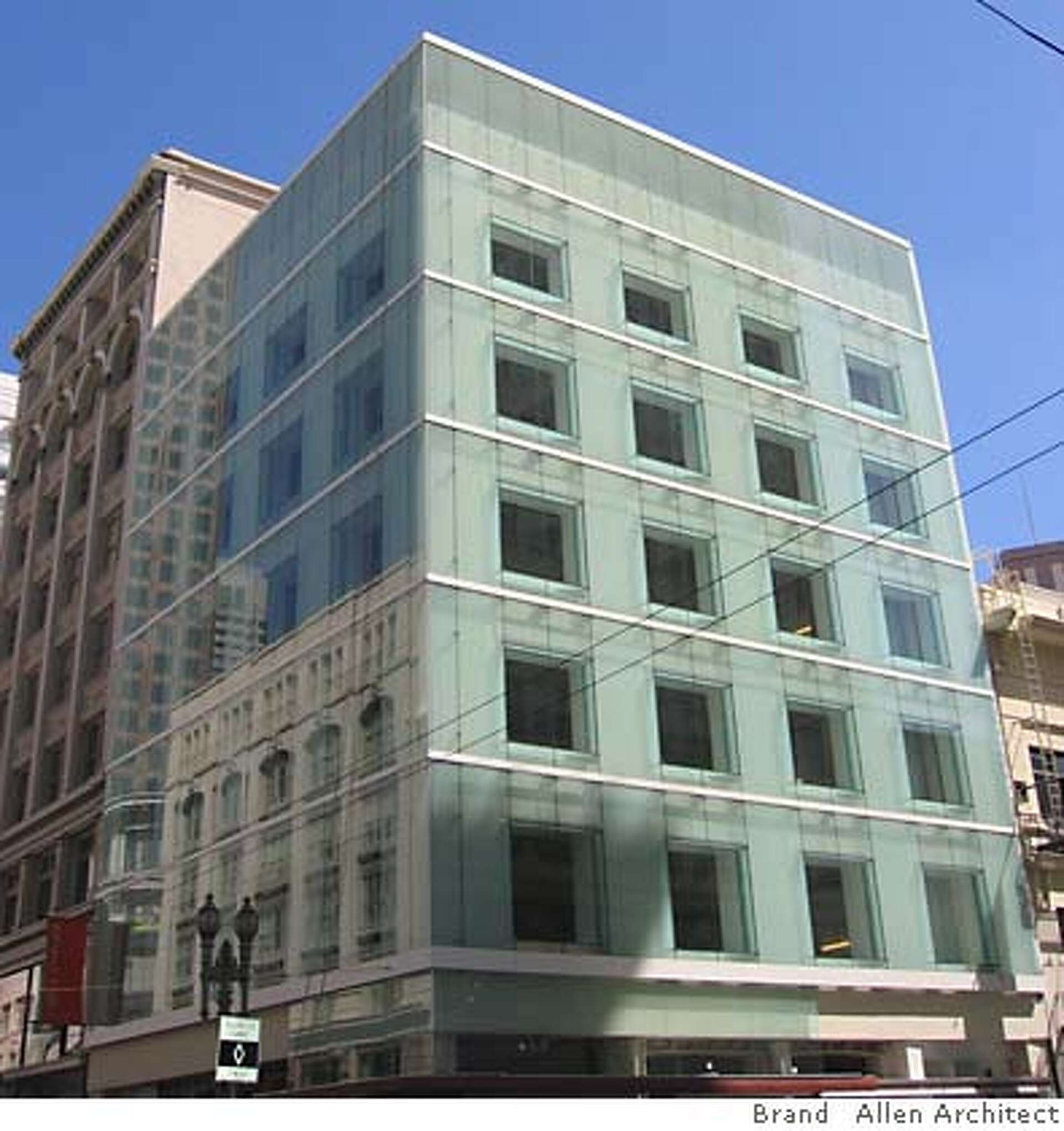 Place: 185 Post St. among winning buildings