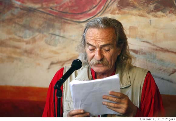 Poets laureate bloom like spring in Bay Area