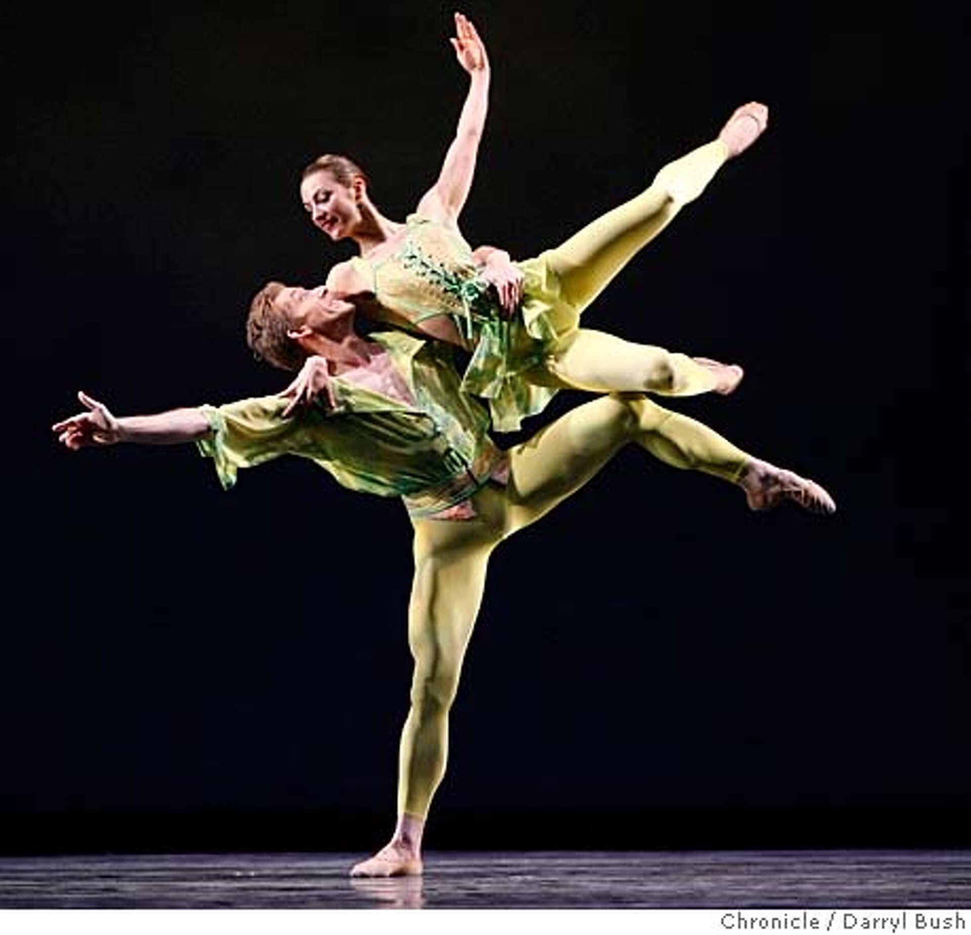 History of San Francisco Ballet, 2003-2008