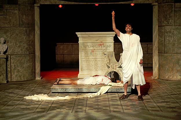 This Week: 'Julius Caesar'