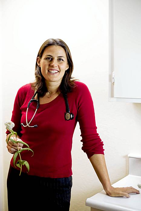 Naturopath bridges gap in treatment, prevention