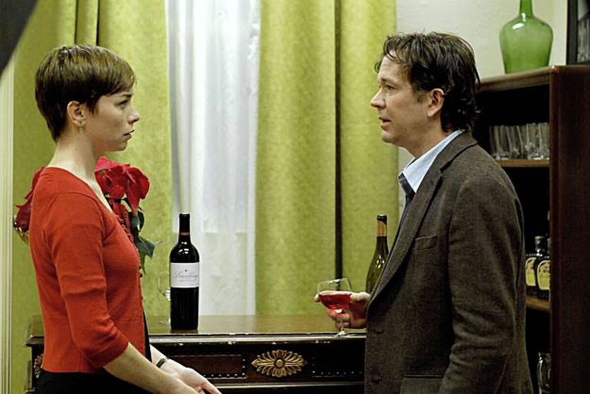 John Krasinski in 'Brief Interviews'