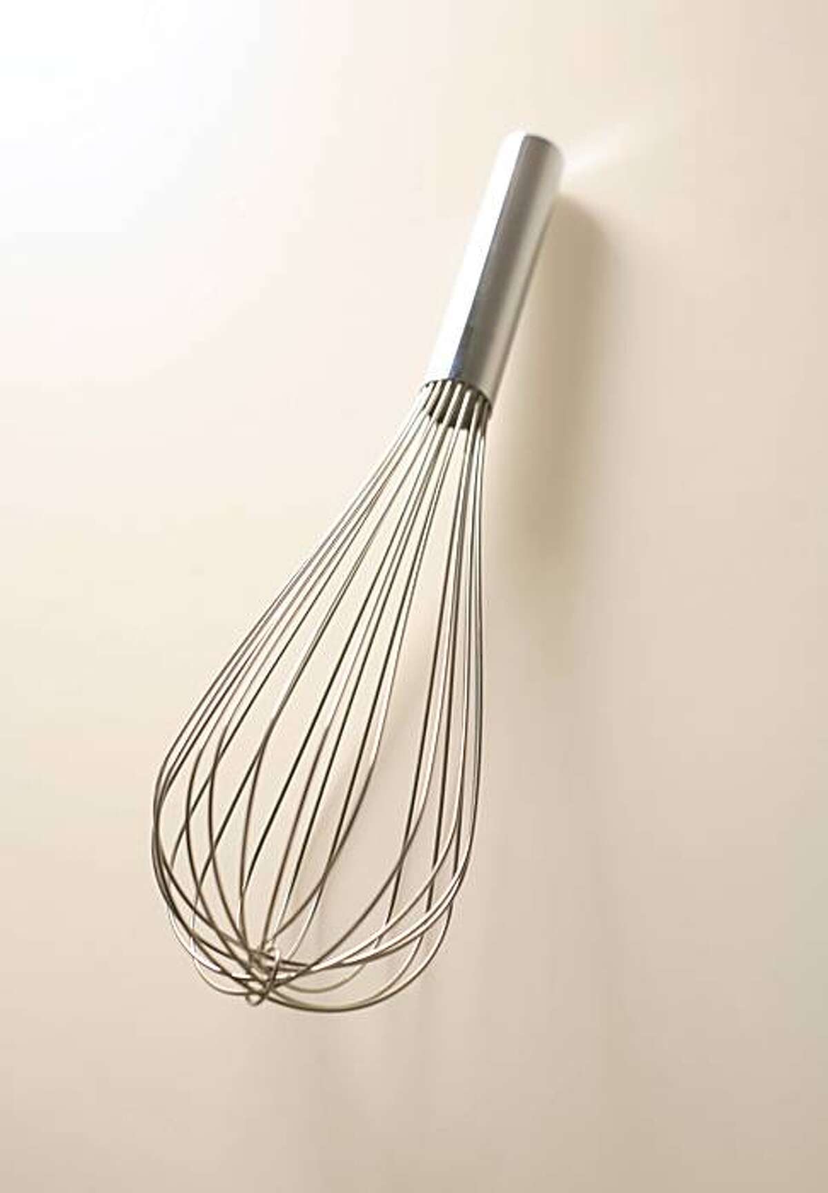 What's New: Balloon whisk for guacamole