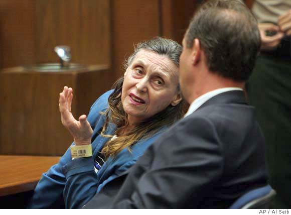 Second woman found guilty in L.A. homeless murders