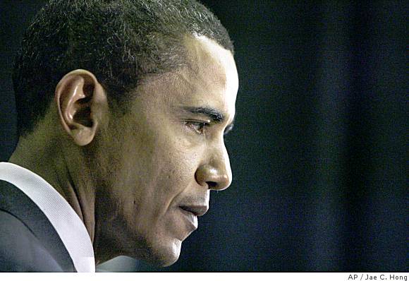 Obama praised for rebuking his pastor