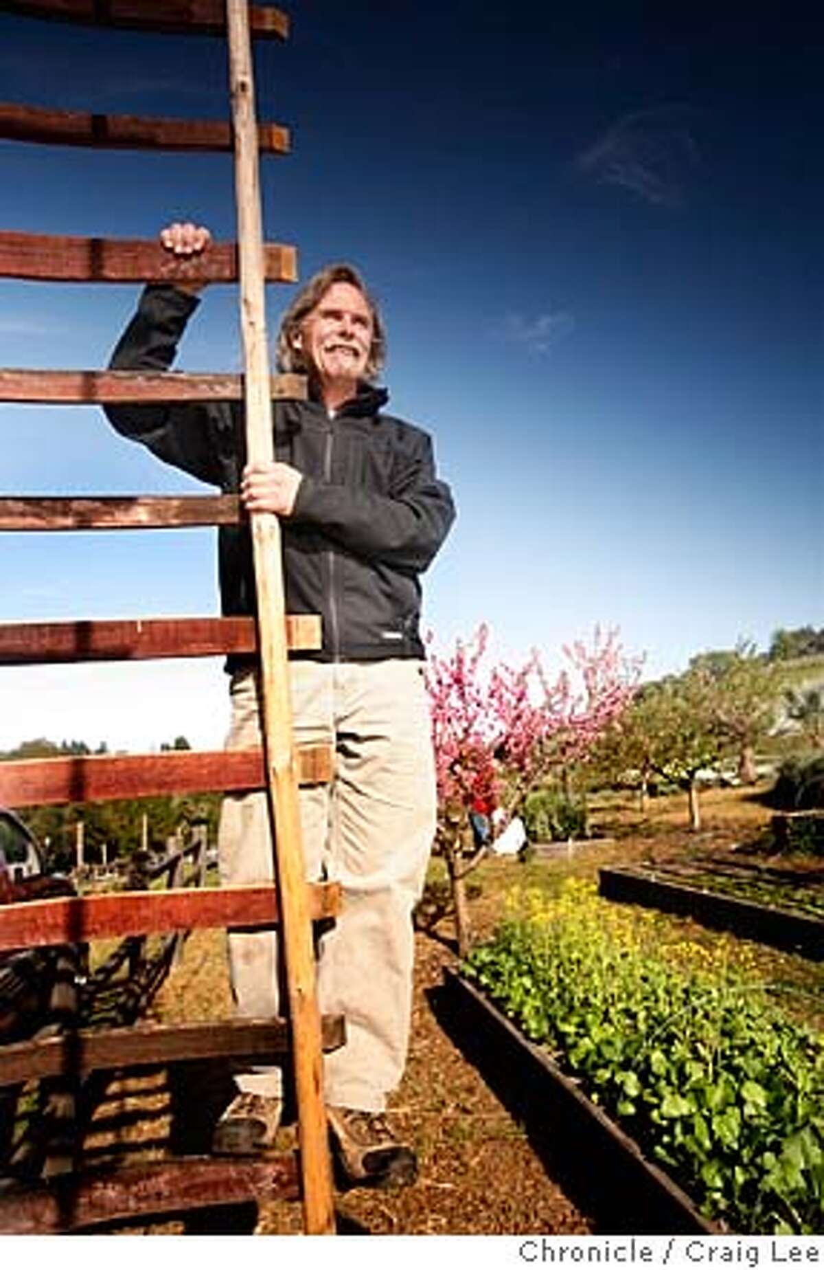 Bugging out: Beyond pesticides - vintners who see insects as vineyard ...