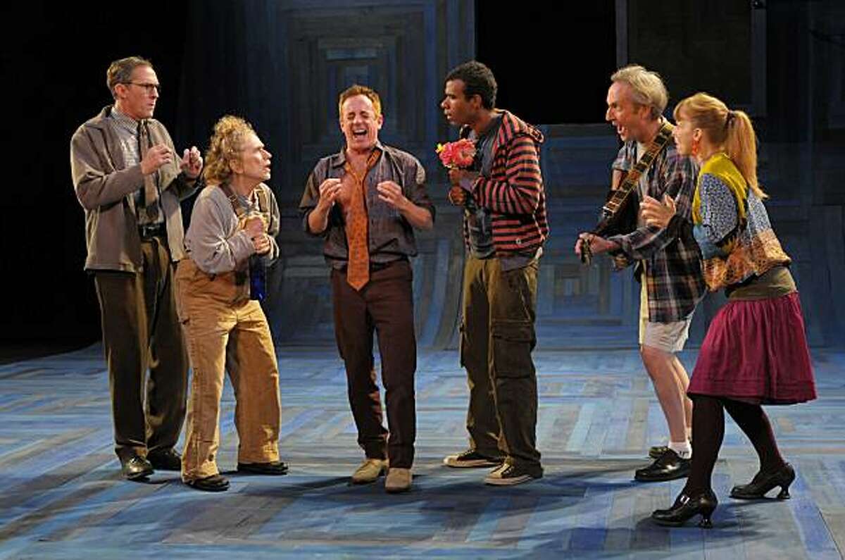 'A Midsummer Night's Dream' mostly succeeds