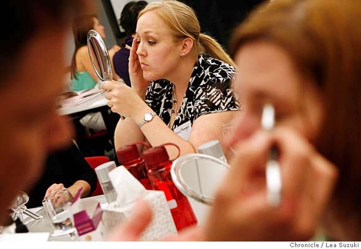 'Sephora University' combines class, cosmetics