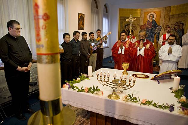 New approach to molding future priests