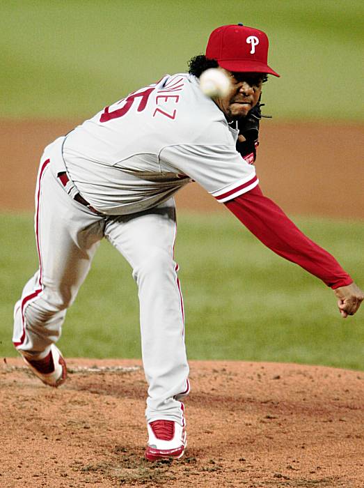 Game of the Day Phillies 5, Nationals 3