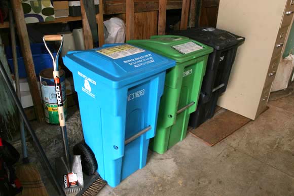 S.F.'s $100 fine for visible recycling bins