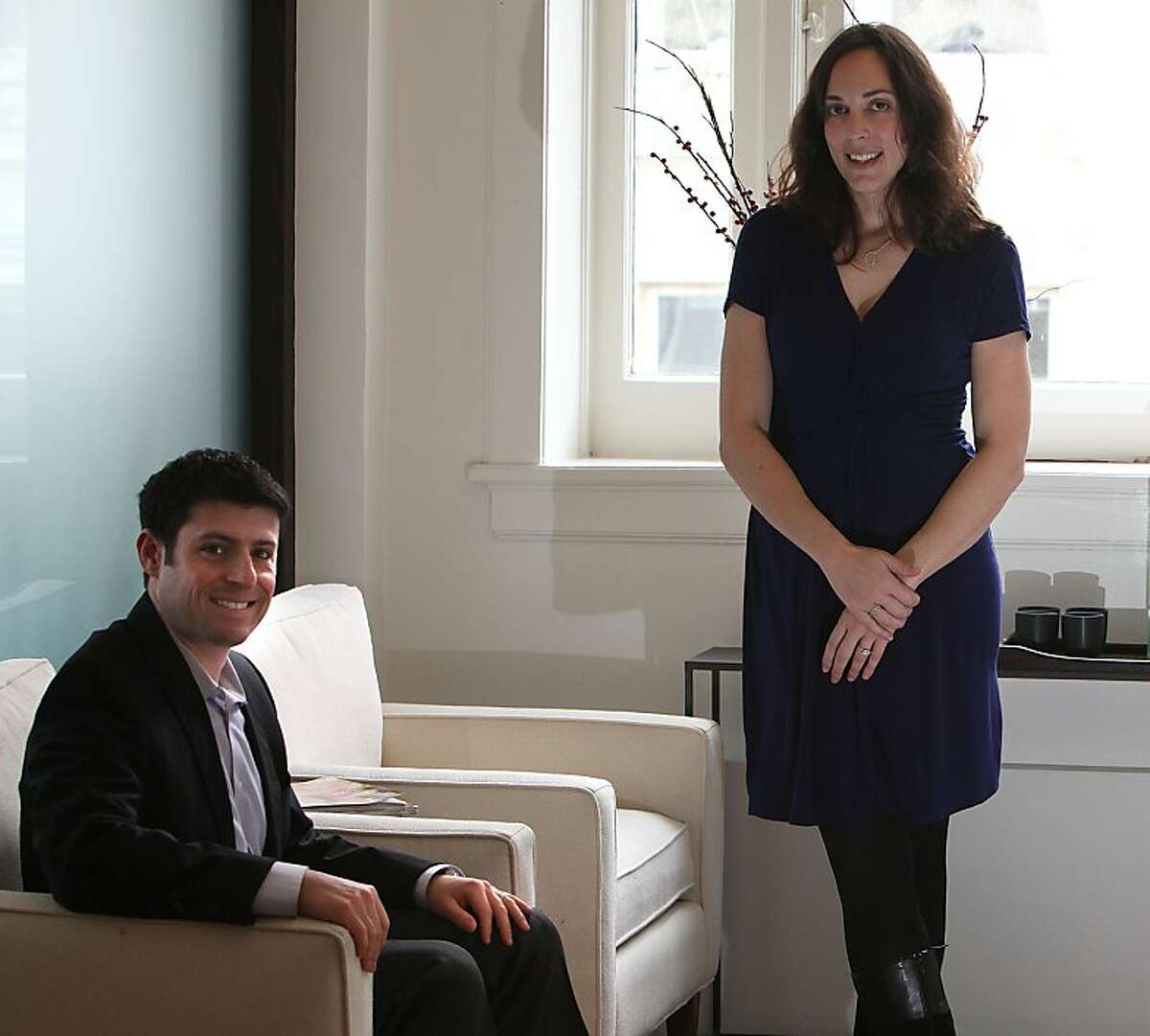 Couple's ringing endorsement of ethical jewelry