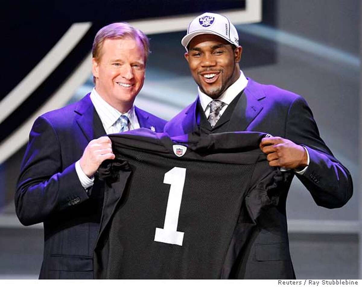 Raiders Take McFadden