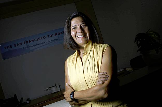 San Francisco Foundation's caring leadership