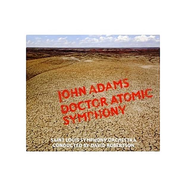 CD: John Adams, 'New Music'