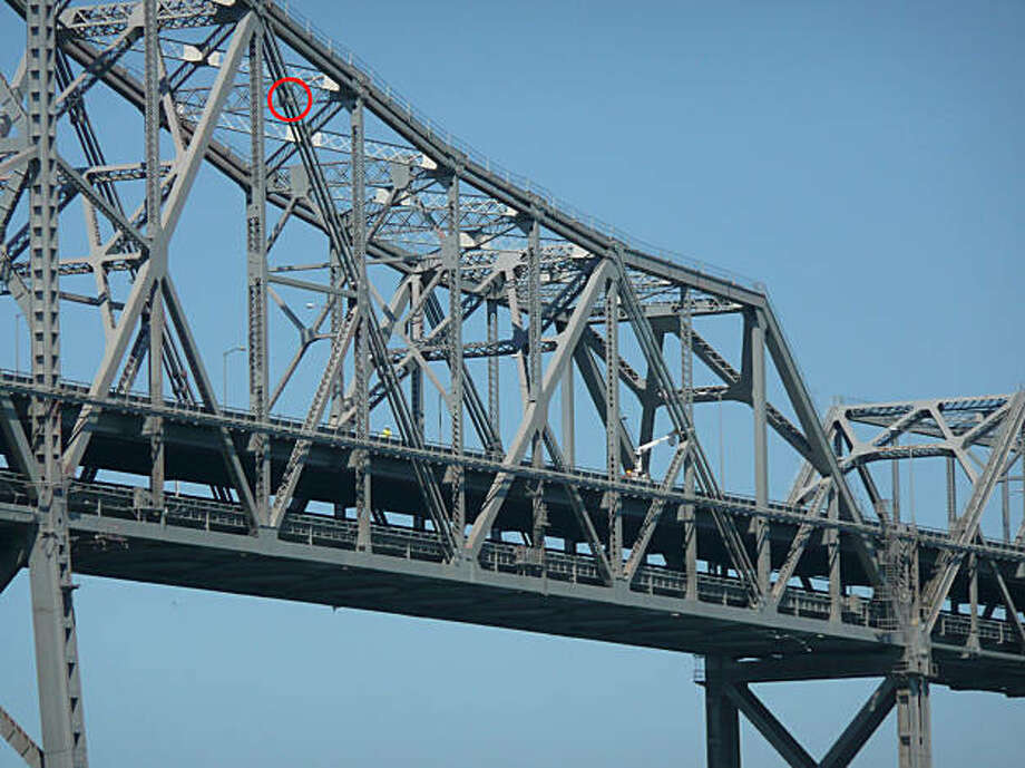 Bay Bridge crews scuttle to fix span by Tuesday - SFGate