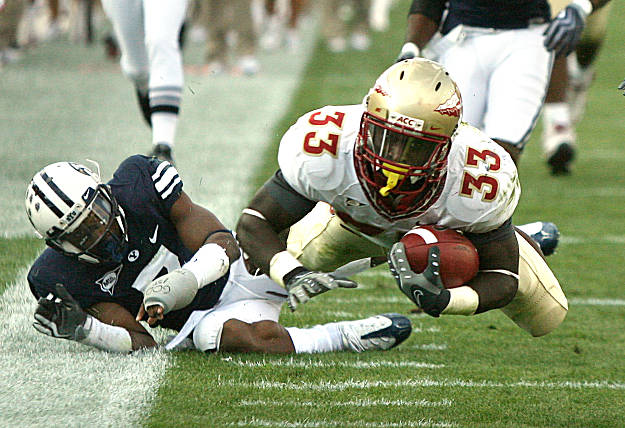COLLEGE FOOTBALL / NATION