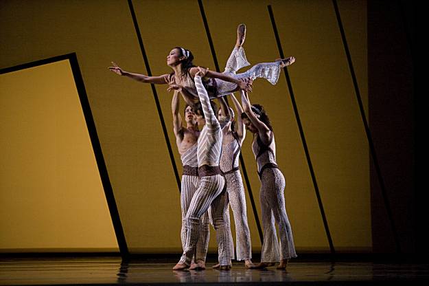 Dance review: 'Double Evil' doubles thrills