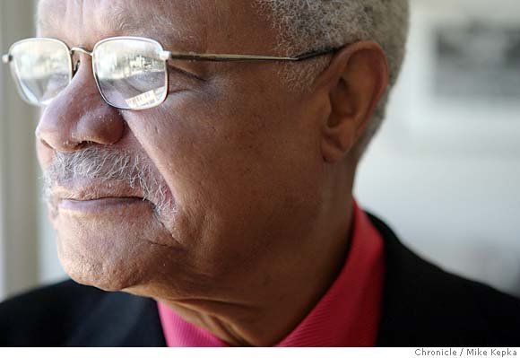 Q&A with California Poet Laureate Al Young