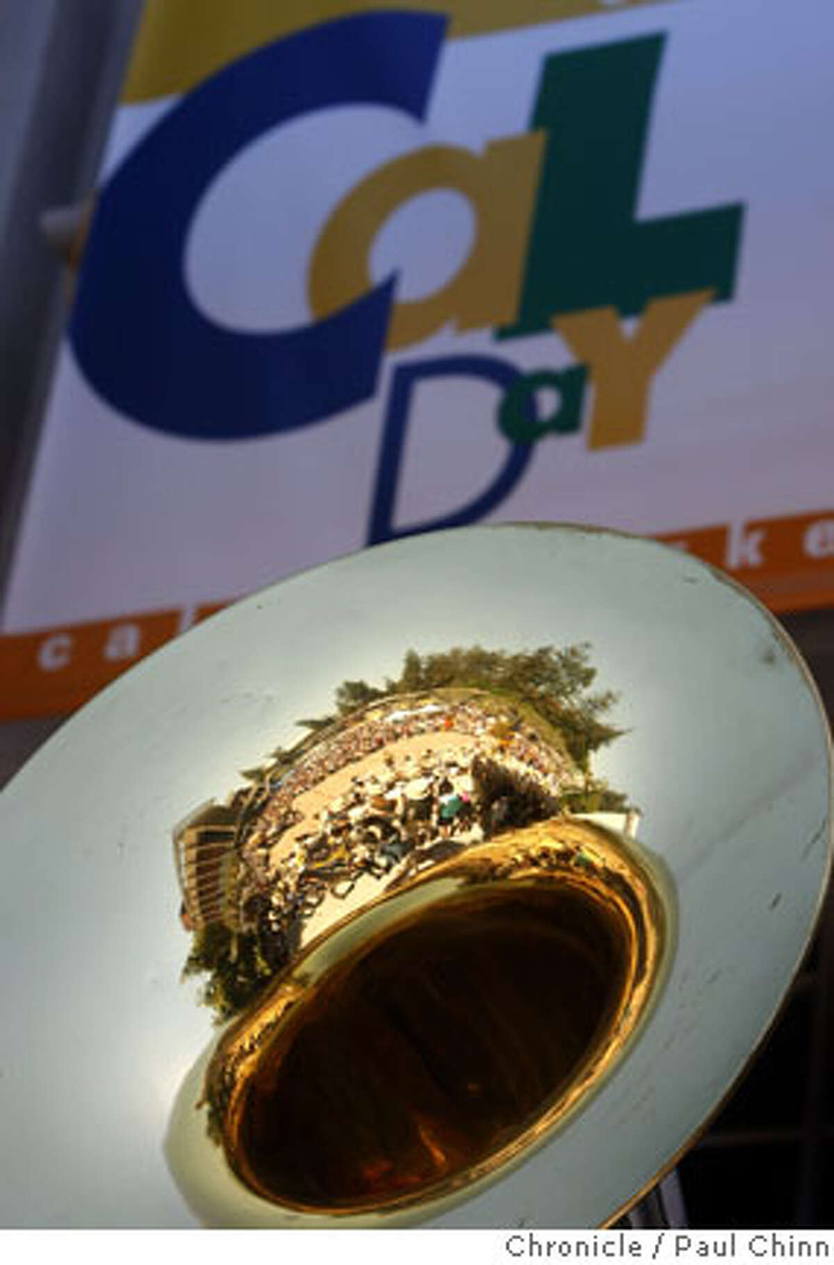 Cal Day brings thousands to Berkeley campus