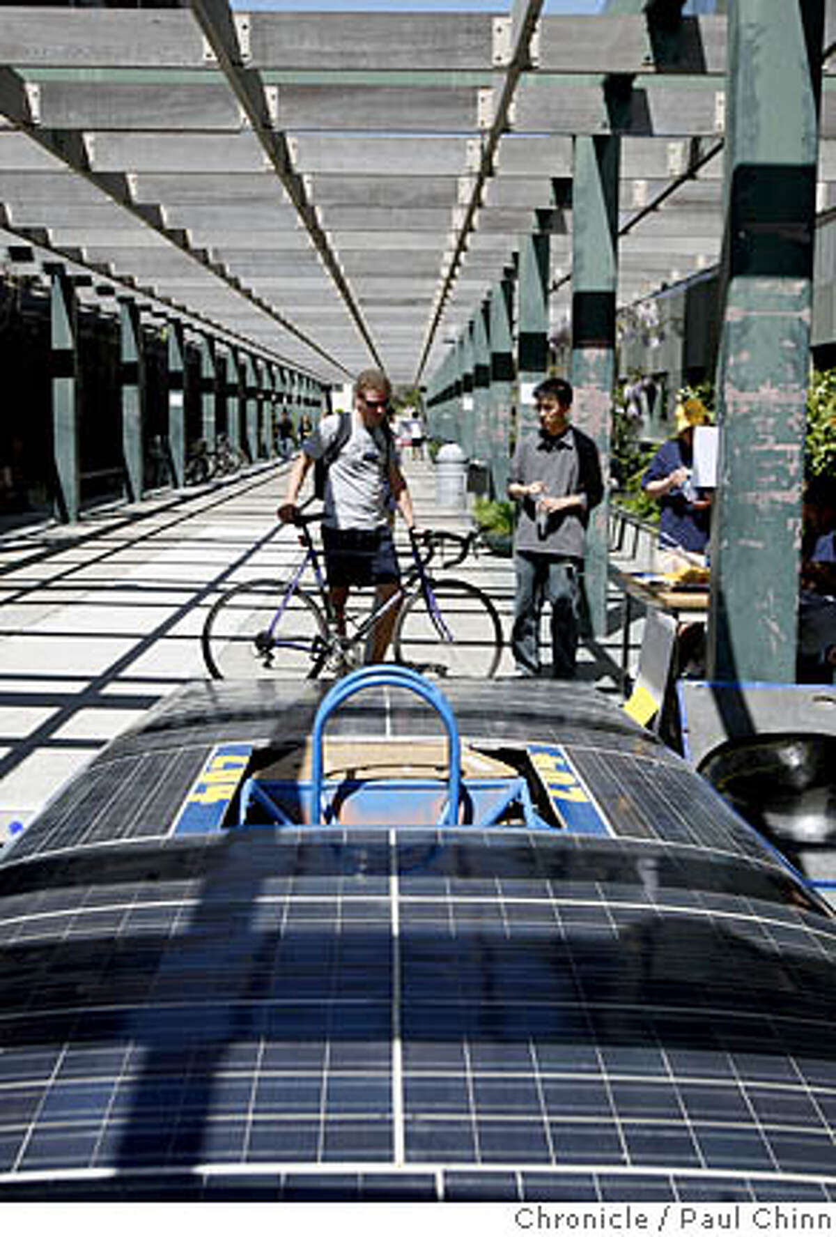 Cal Day brings thousands to Berkeley campus