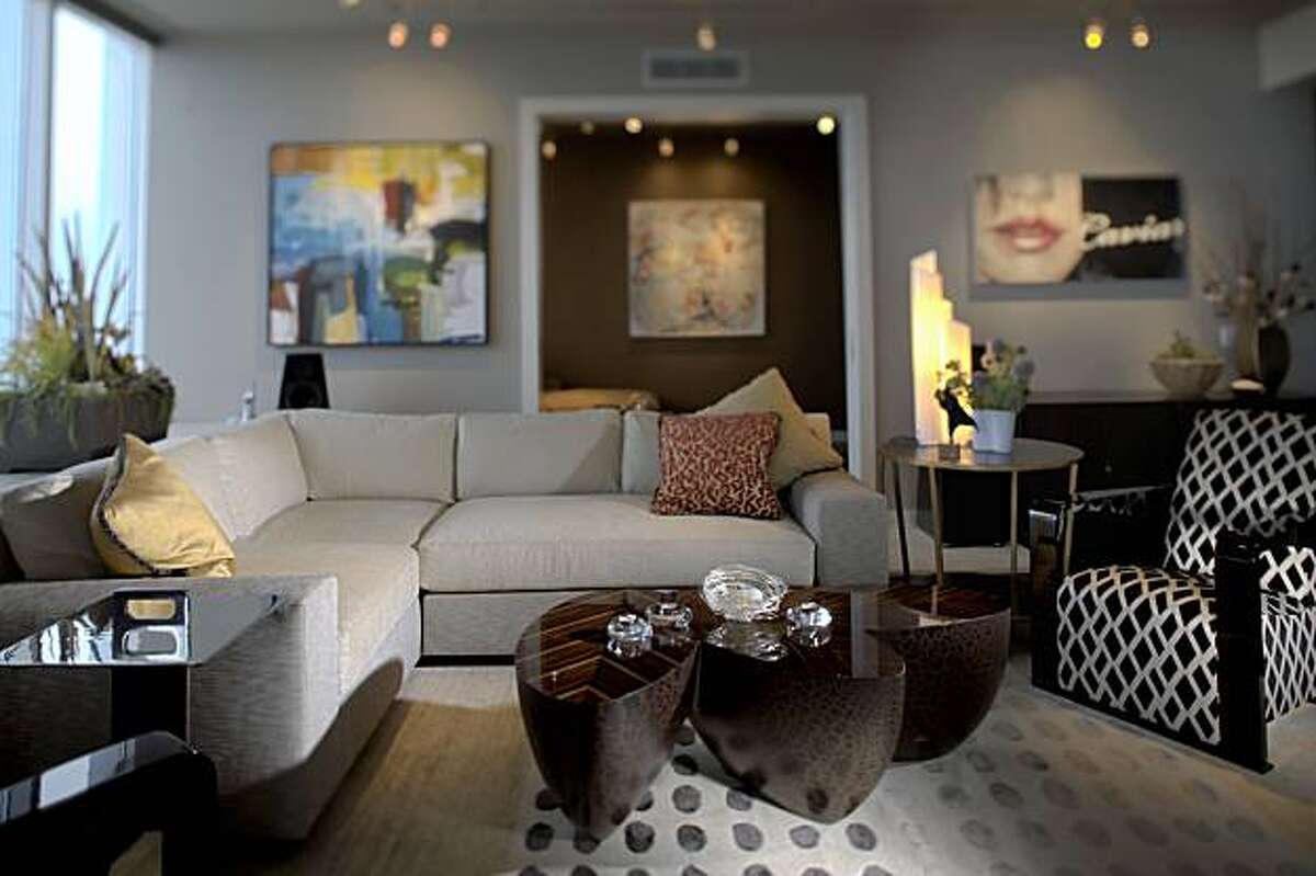 High-rise design: Highlight the views