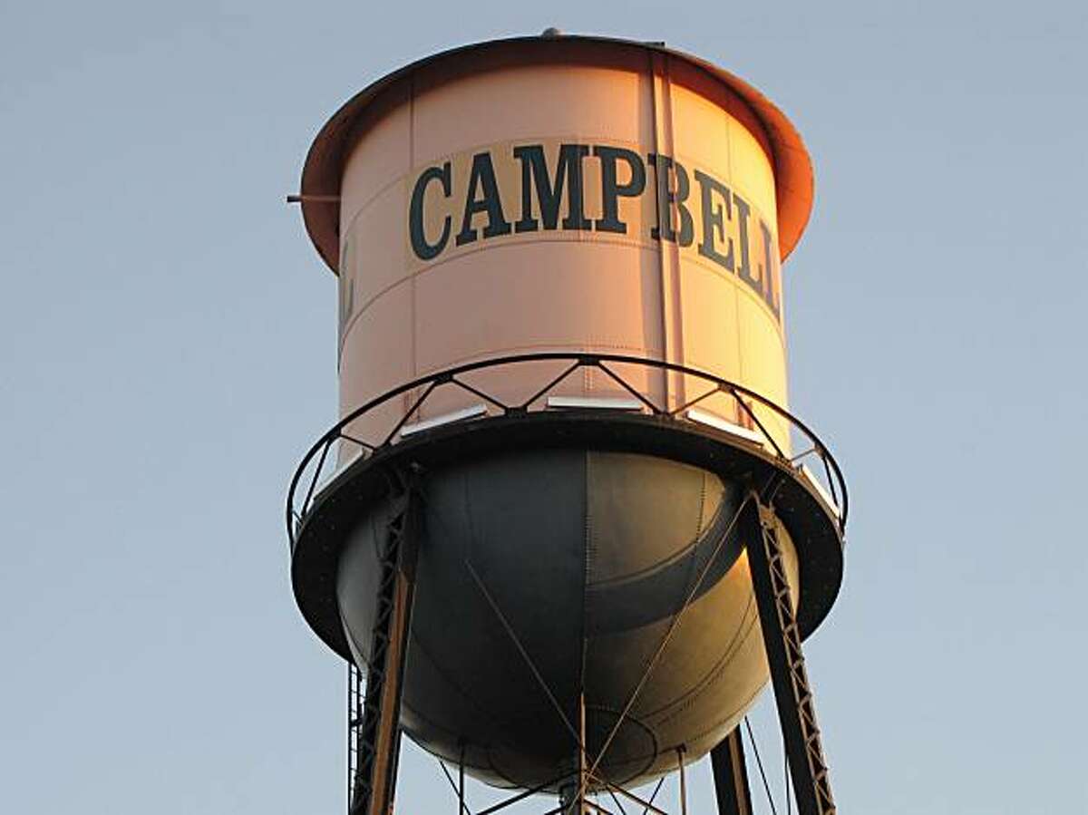 Campbell Avenue, Campbell