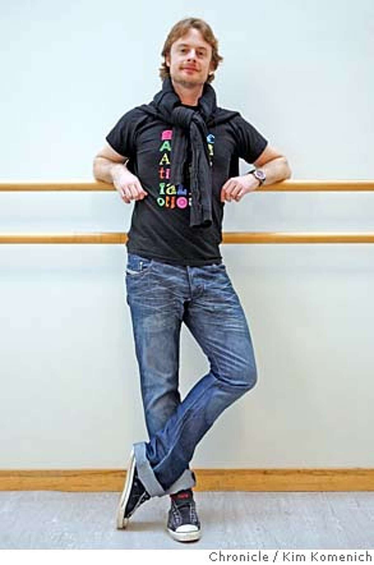 S.F. Ballet's New Works Festival