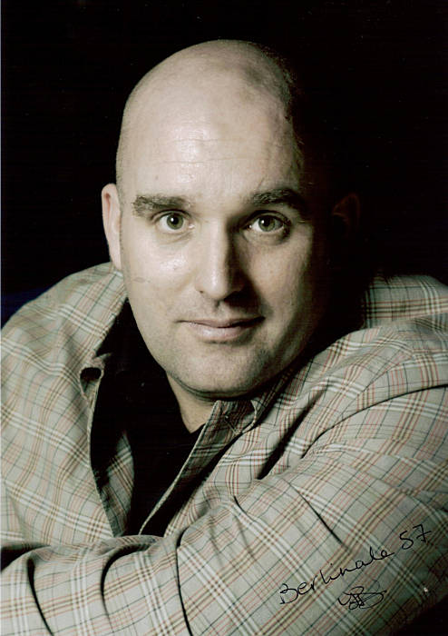 Shane Meadows talks of 'Somers Town'