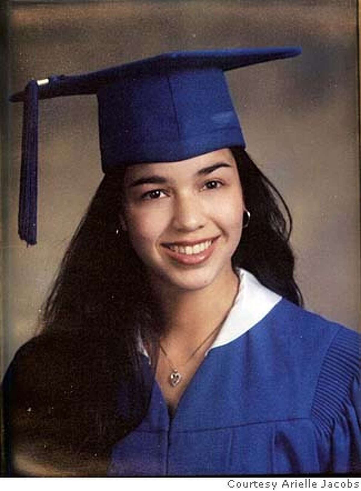 Arielle Jacobs stars in 'High School Musical