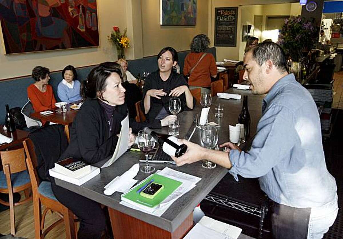 Bar Bites: Franklin Square Wine Bar