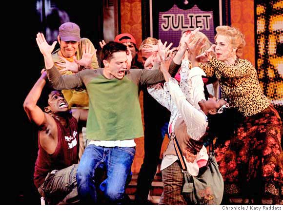 Musical review: 'High School Musical' sings