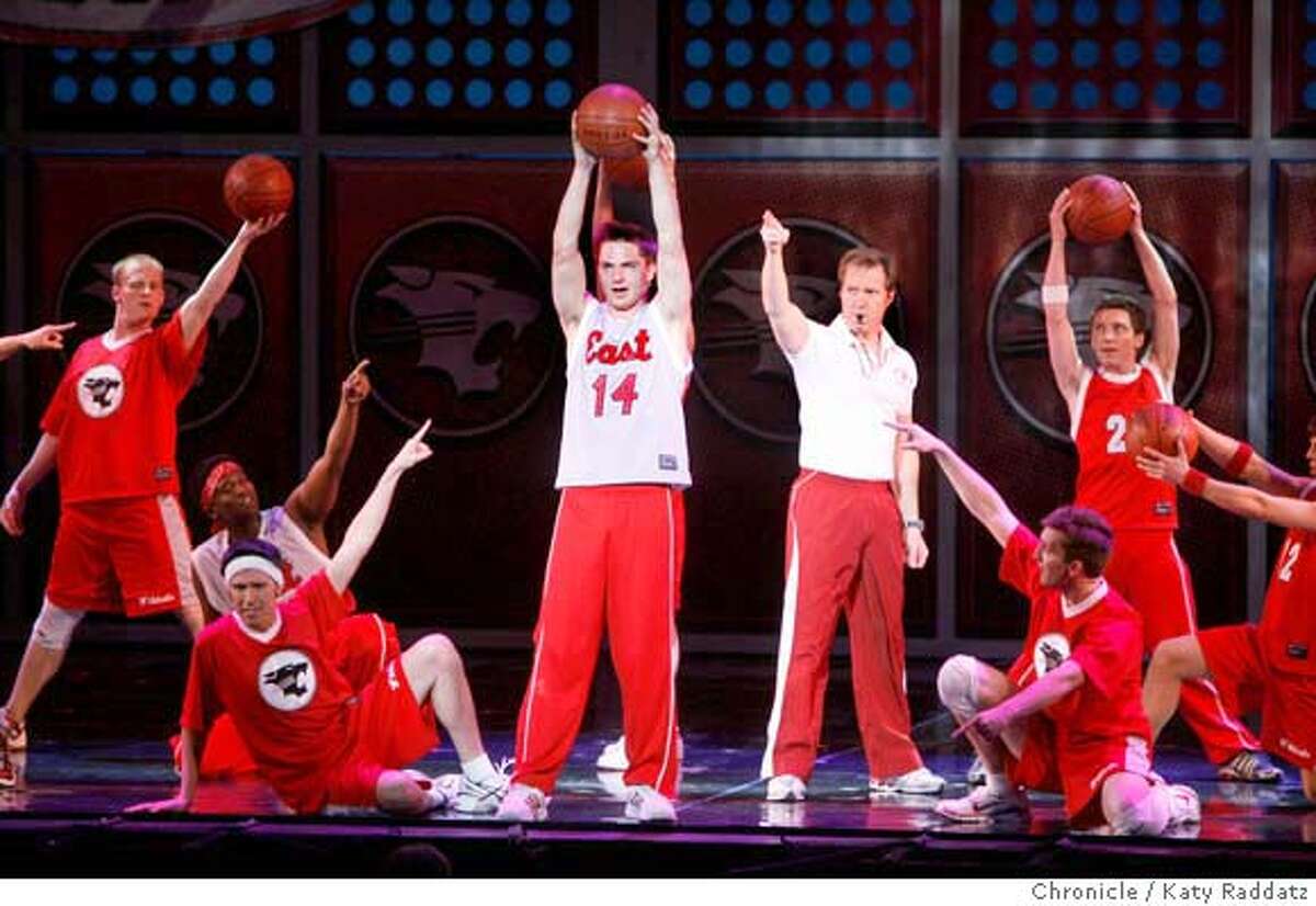 Musical review: 'High School Musical' sings