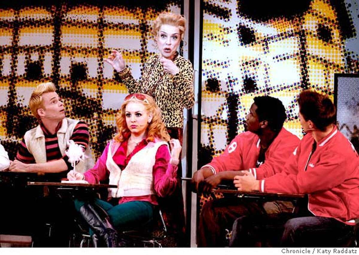 Musical review: 'High School Musical' sings