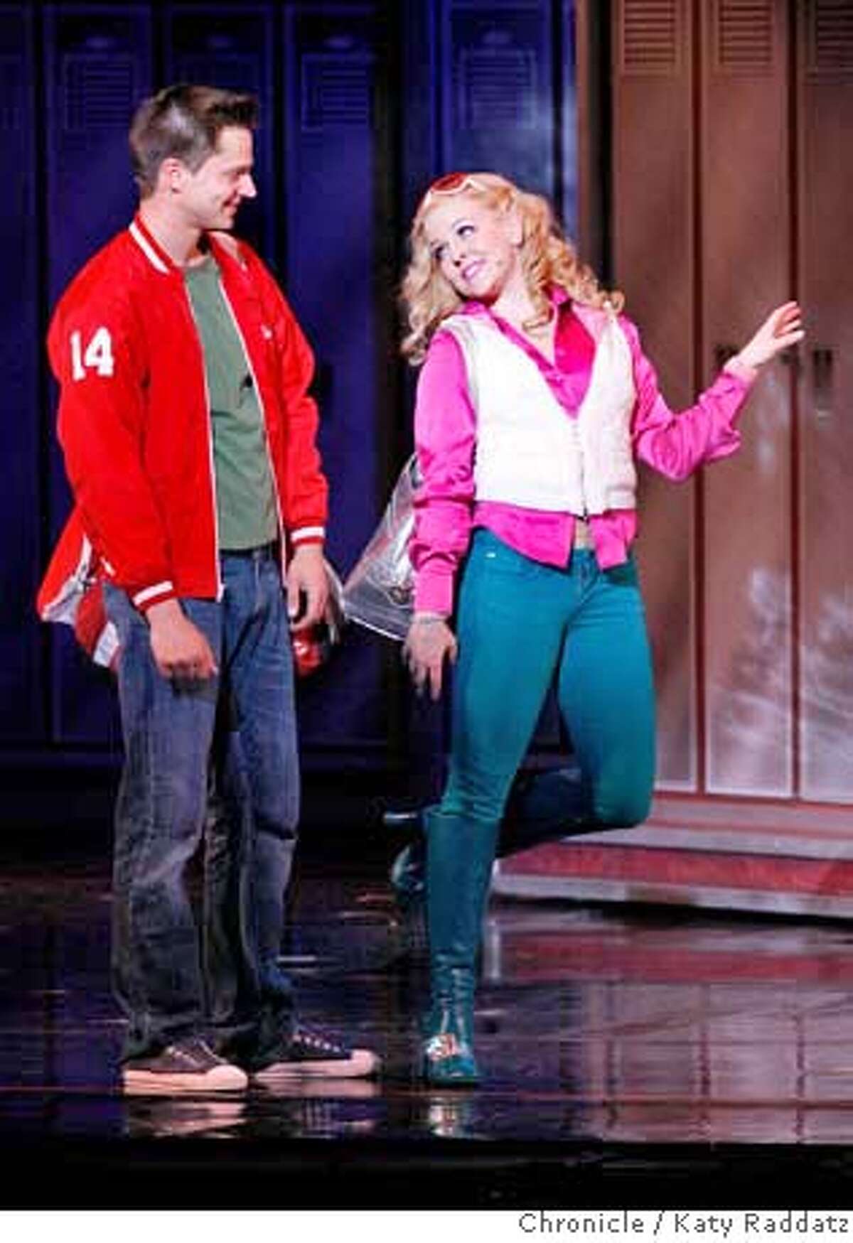 Musical review: 'High School Musical' sings