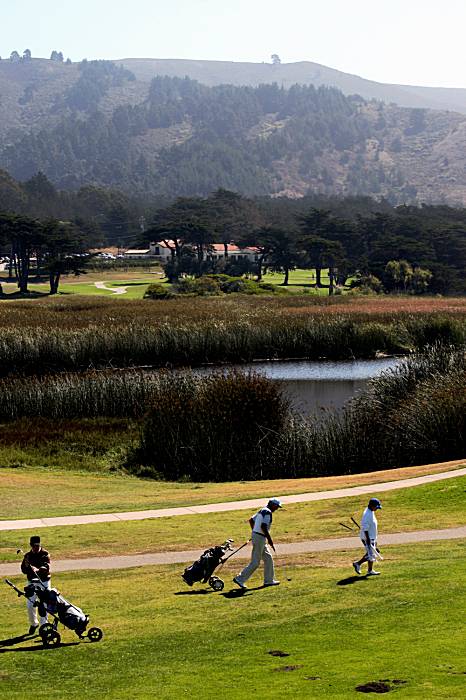 Take a mulligan at Sharp Park