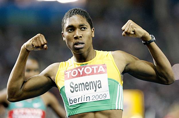 South African runner's test results in IAAF hands